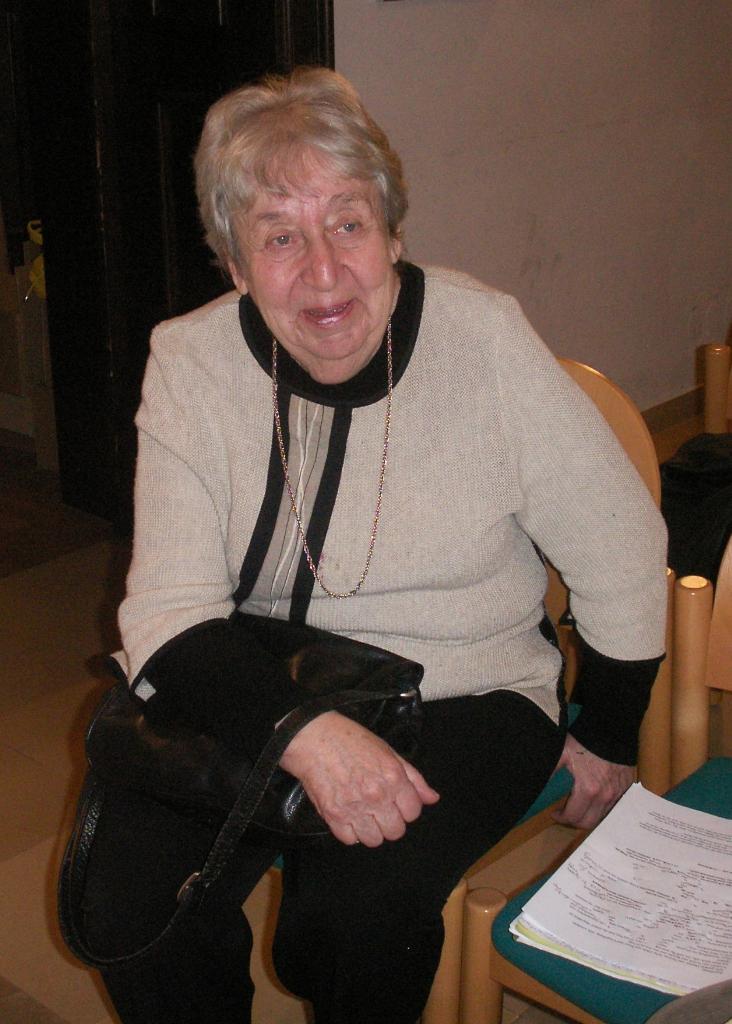 Helga Weissová-Hošková